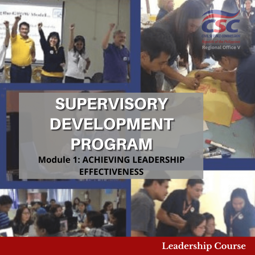 CSC Online Trainings